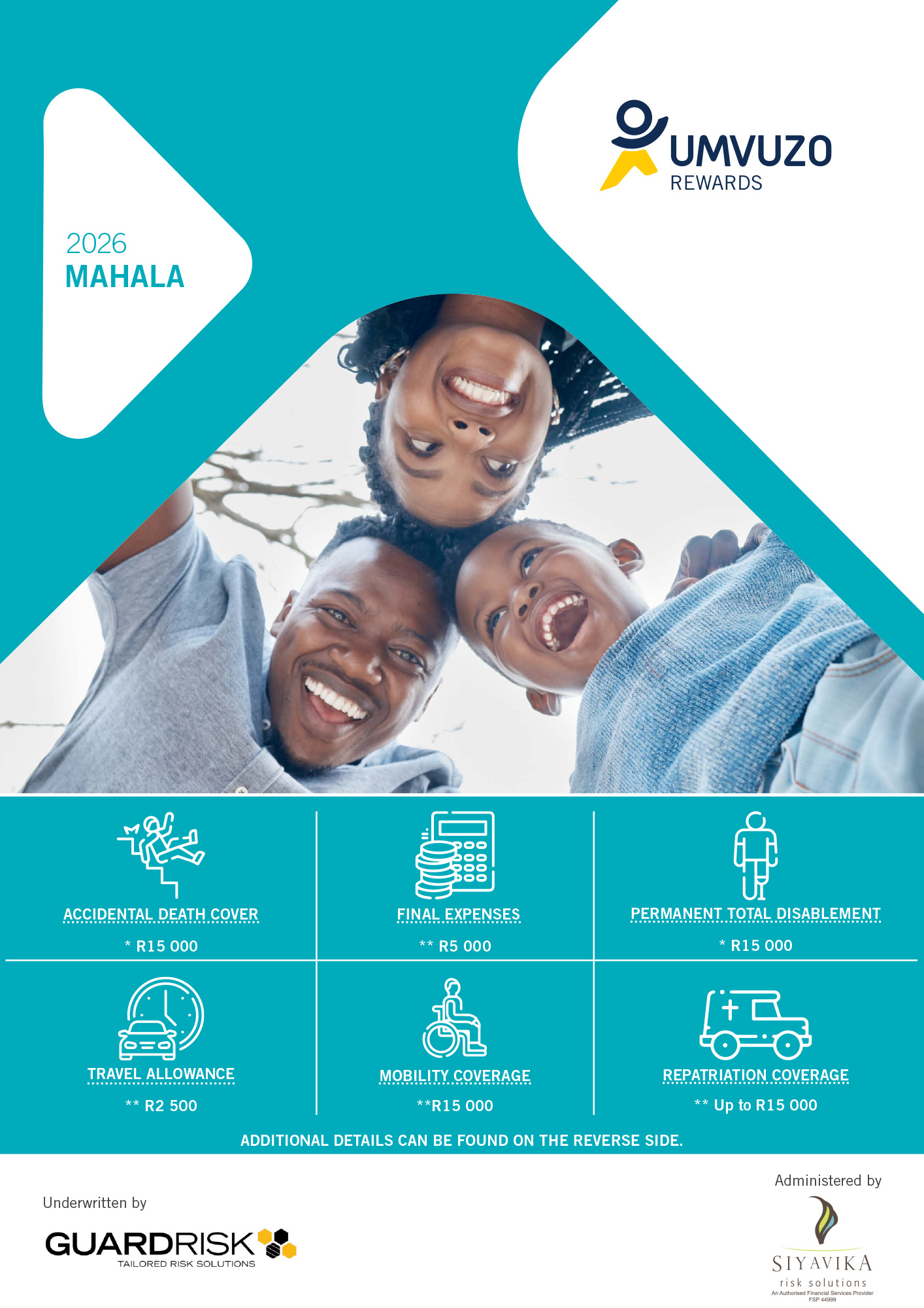 Employer Portal – Umvuzo Health